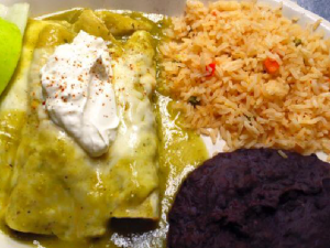 Menus | El Sarape | Mexican Food | Weymouth Braintree Quincy