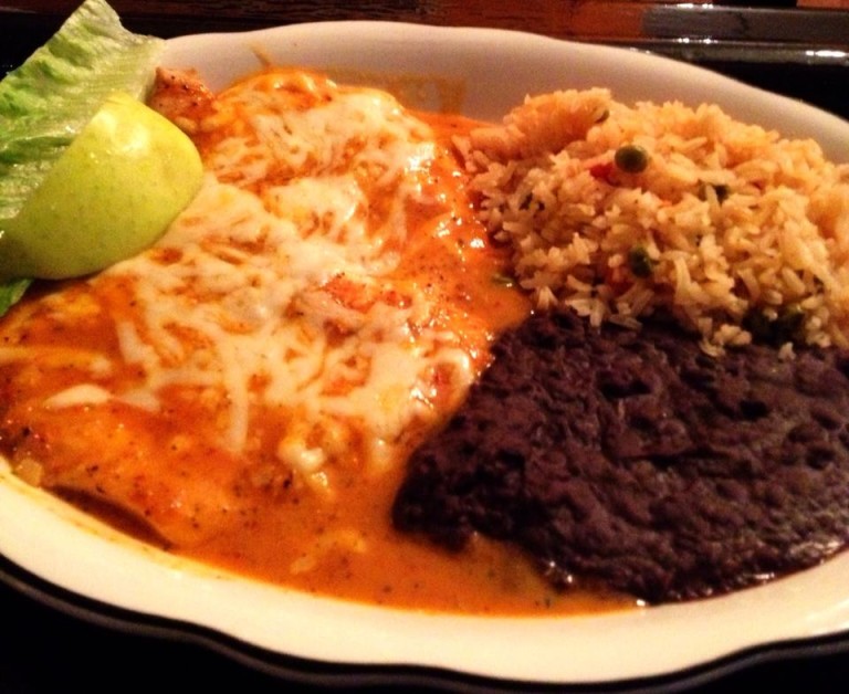 Dinner | El Sarape | Mexican Food | Weymouth Braintree Quincy